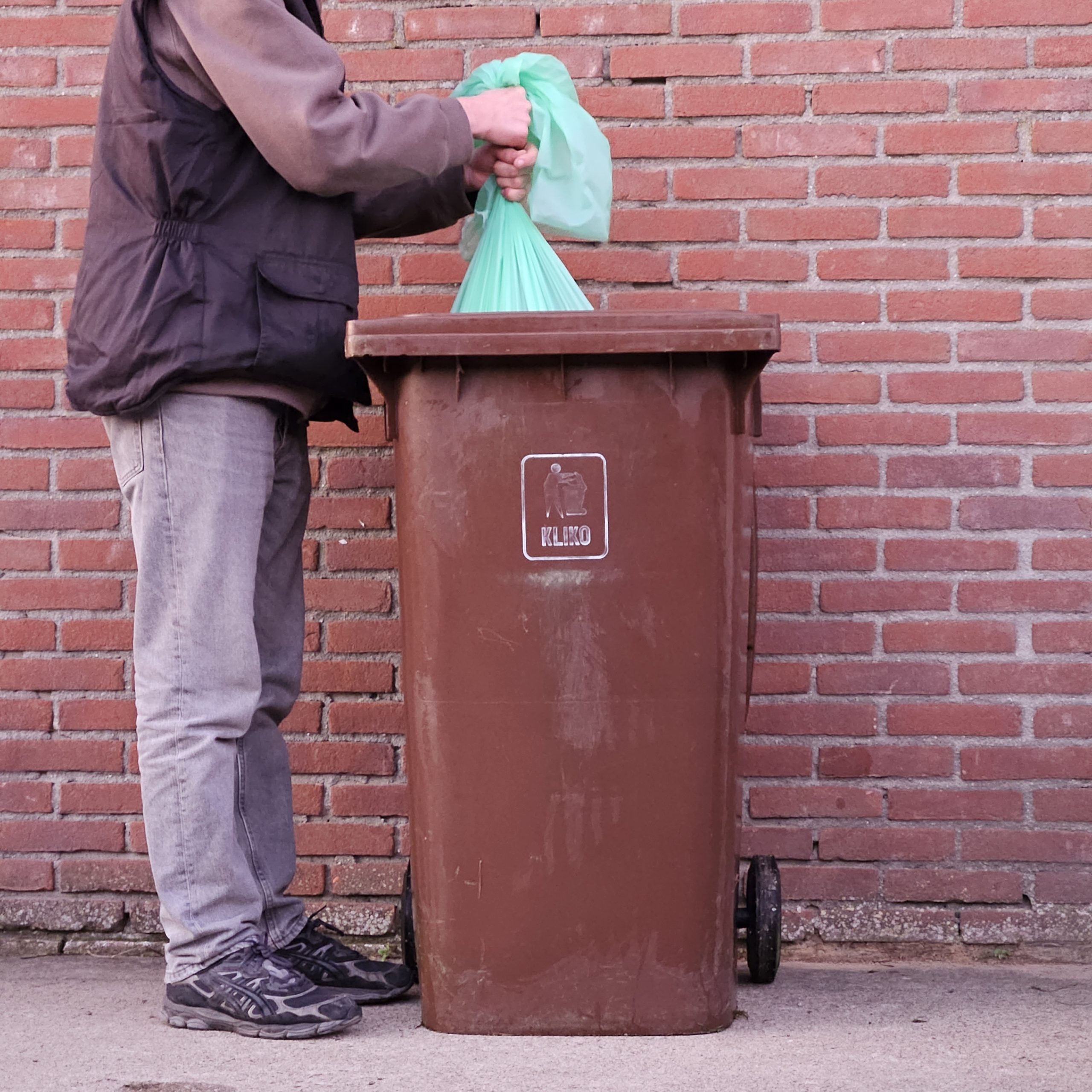 Vuilniszakken 240 Liter | 240 Liter Zakken Kopen?