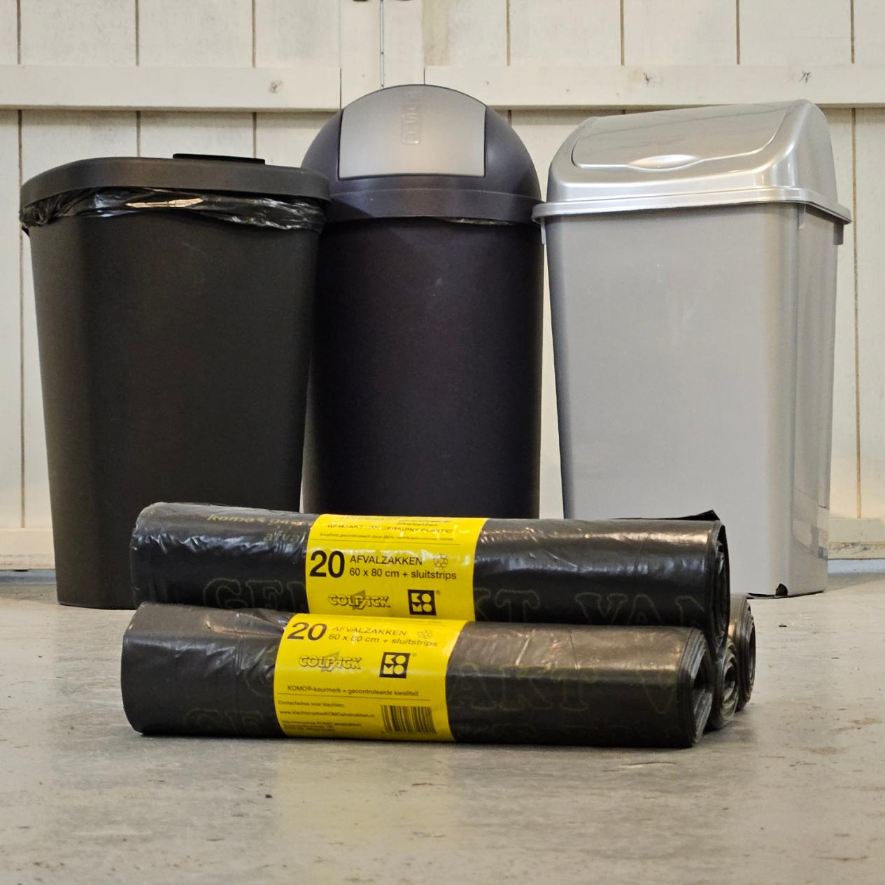 Wat is pmd afval? | Vuilniszak.nl